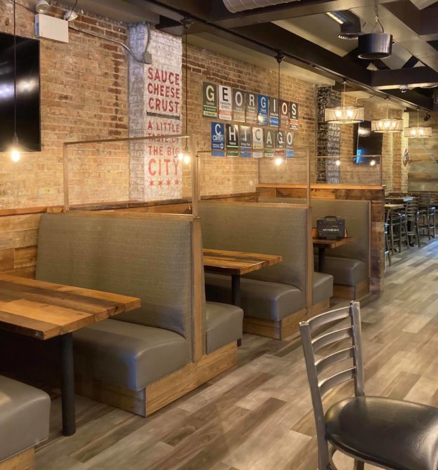 Georgio’s Chicago Pizzeria & Pub | Downtown Crystal Lake